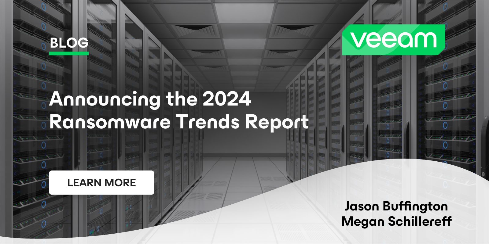 Announcing the 2024 Ransomware Trends Report