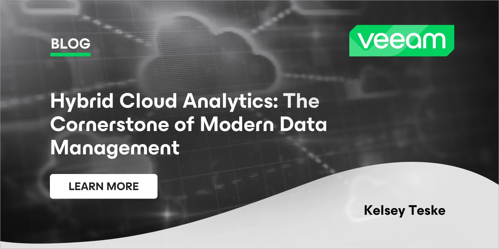 Hybrid Cloud Analytics: Cornerstone of Modern Data Management