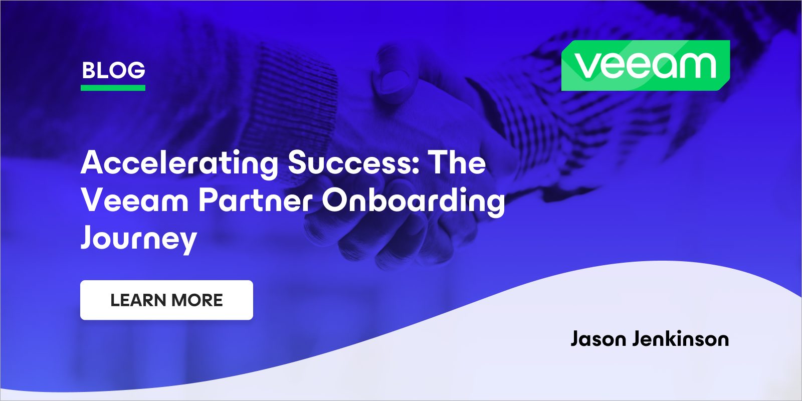 Veeam Partner Onboarding: Your Path to Success