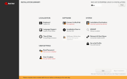 Install DISA STIG Red Hat Linux for Veeam Repository