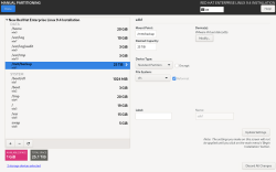 Install DISA STIG Red Hat Linux for Veeam Repository
