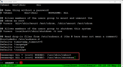 Install DISA STIG Red Hat Linux for Veeam Repository