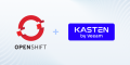 How to Install Kasten K10 on OpenShift