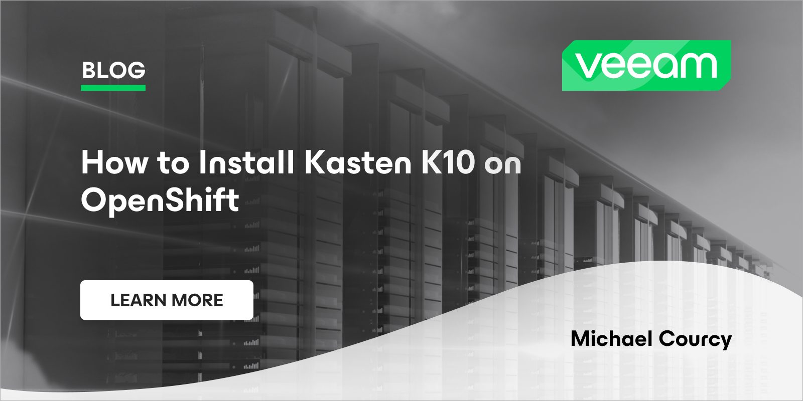 How to Install Kasten K10 on OpenShift