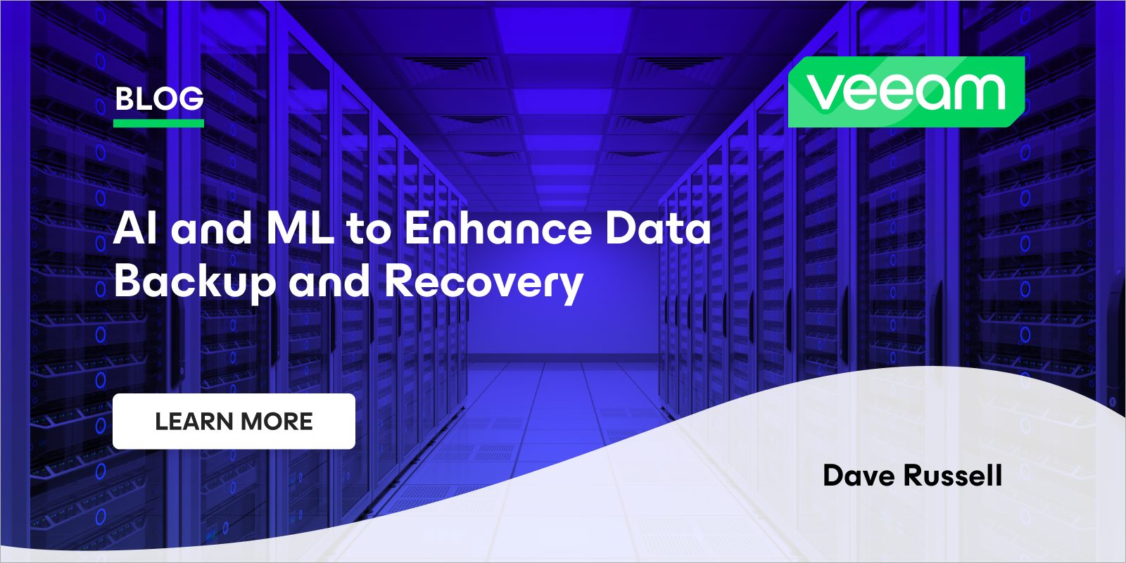 AI and ML to Enhance Data Backup and Recovery