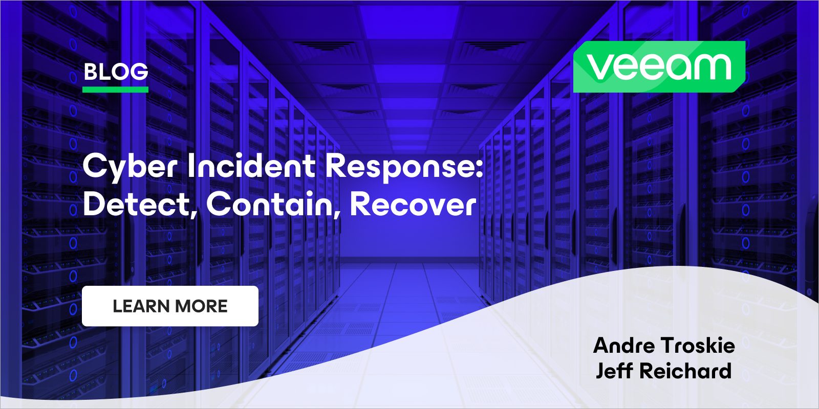 Cyber Incident Response: Detect, Contain, Recover