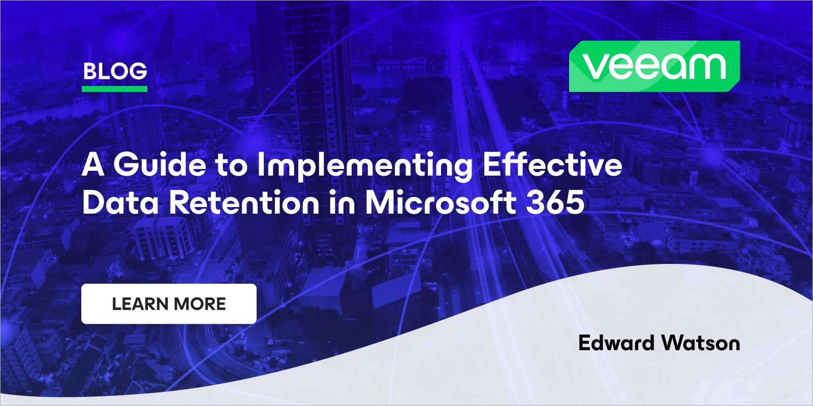 Microsoft 365 Retention Policy: Best Practices & Pitfalls | Veeam