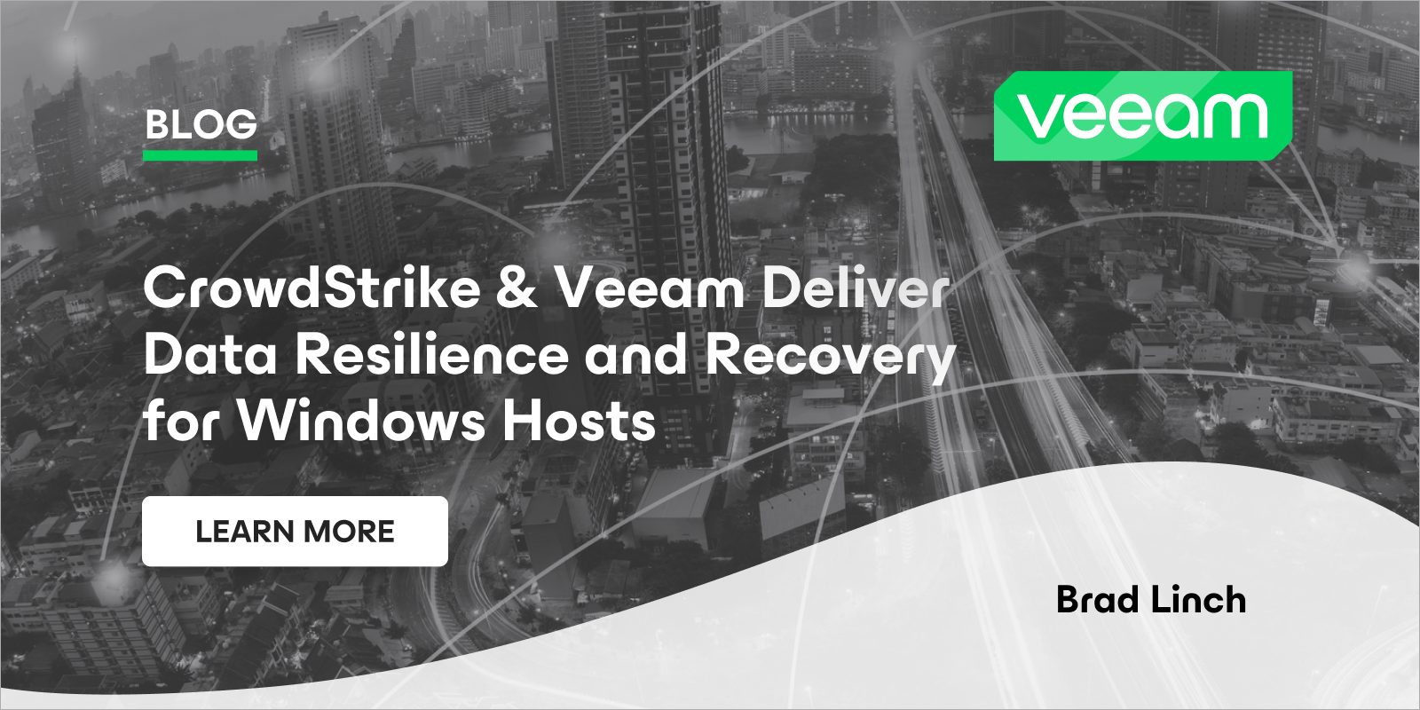CrowdStrike & Veeam Deliver Data Resilience and Recovery for Windows Hosts