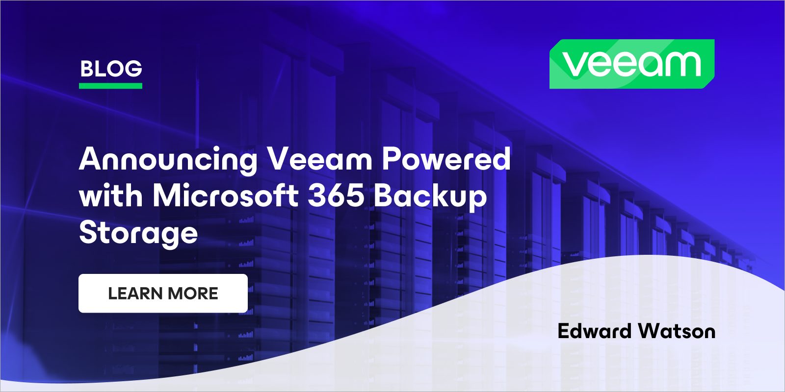 Microsoft 365 Backup Storage with Veeam Game-Changing Integration