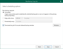 Veeam M365 Backup Copy User Guide