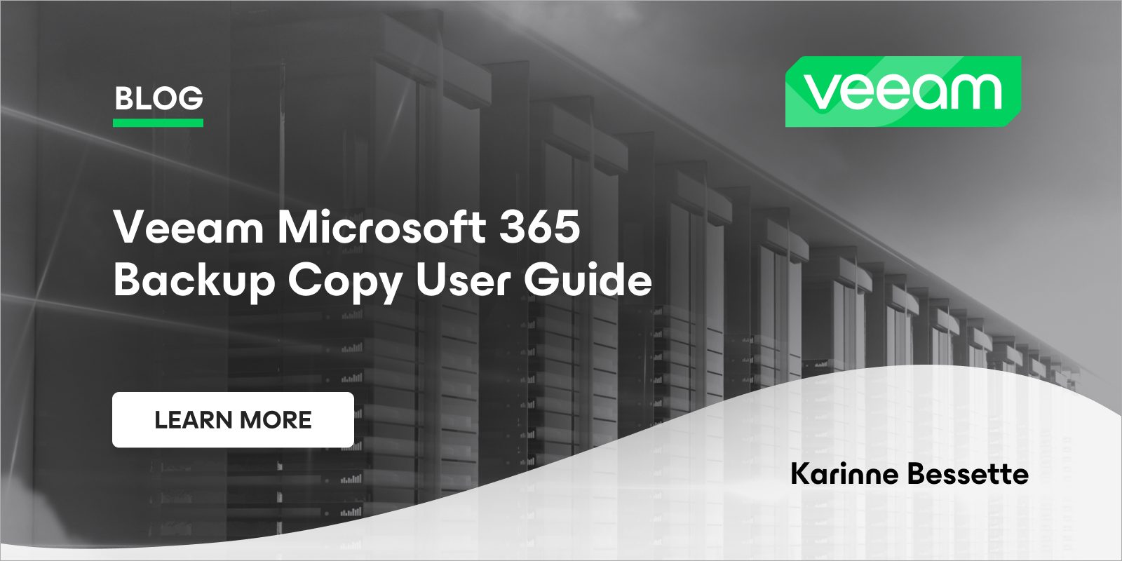 Veeam M365 Backup Copy User Guide