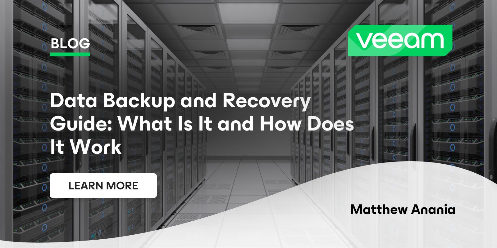 Data Backup & Recovery Guide