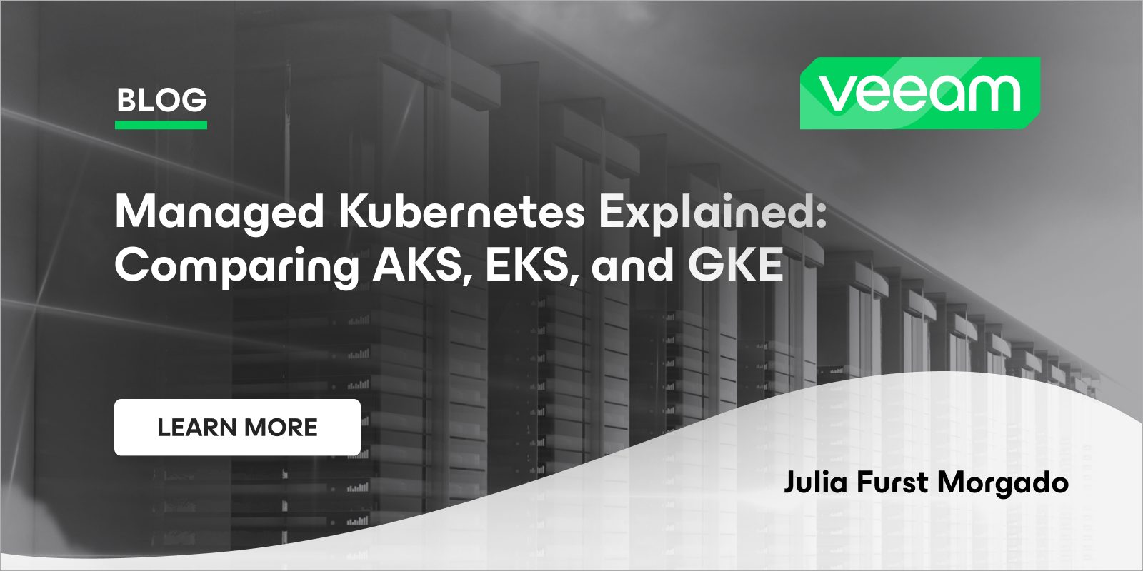 Managed Kubernetes Explained: AKS vs EKS vs GKE + Backup