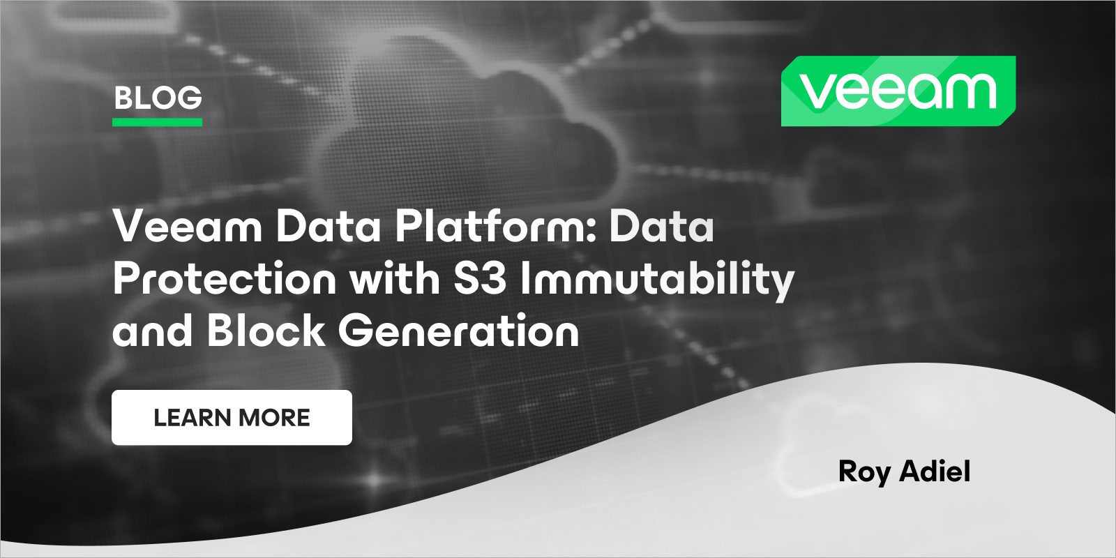 Veeam Backup: Secure Data with S3 Immutability