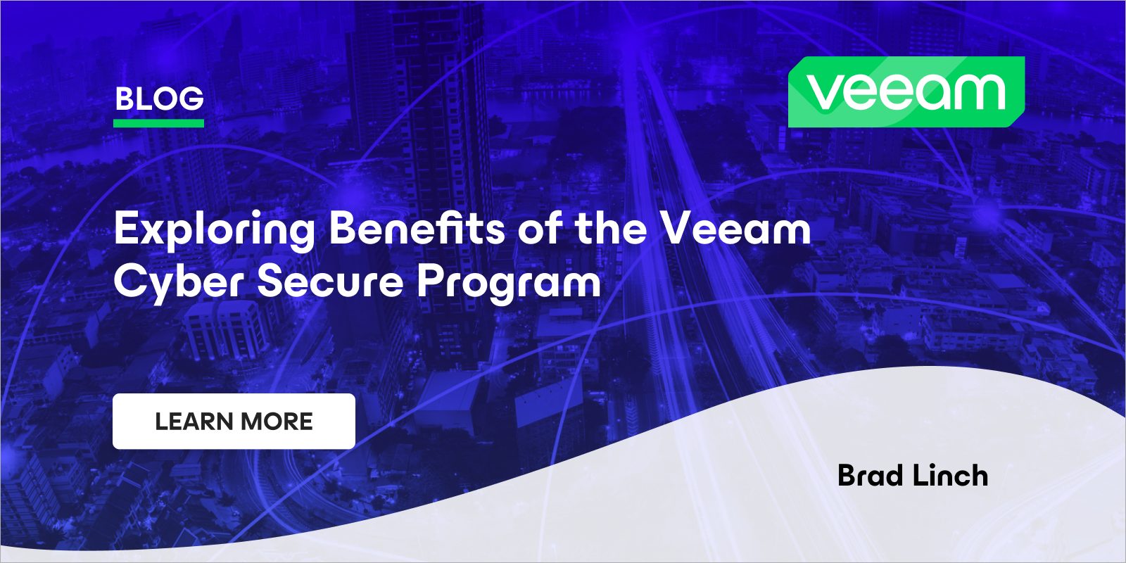 Exploring Benefits of the Veeam Cyber Secure Program