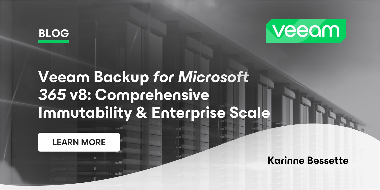 Veeam Backup for M365 v8: Enhanced Security & Channel Support