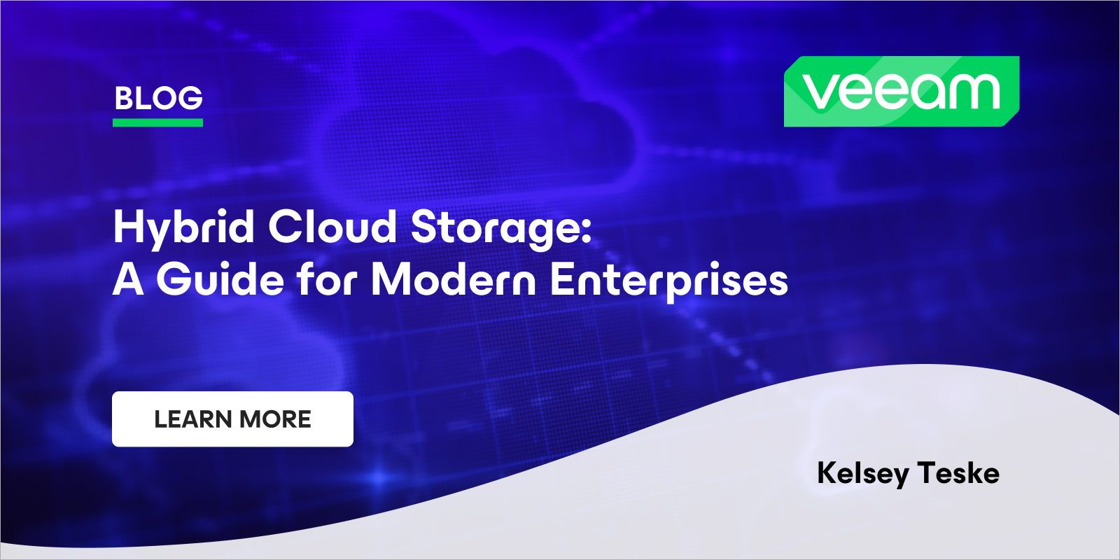 Hybrid Cloud Storage: A Guide for Modern Enterprises