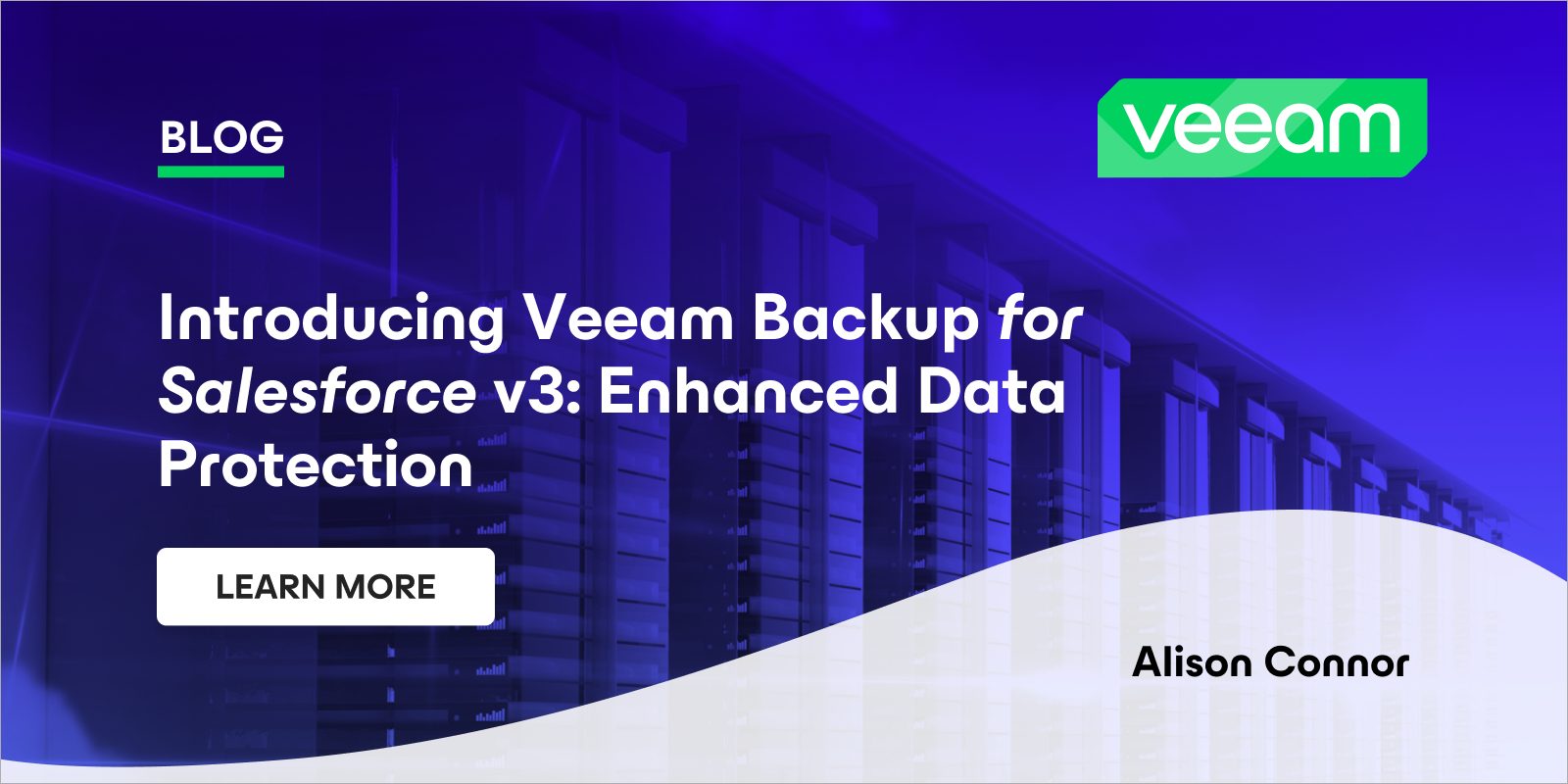 Introducing Veeam Backup for Salesforce v3