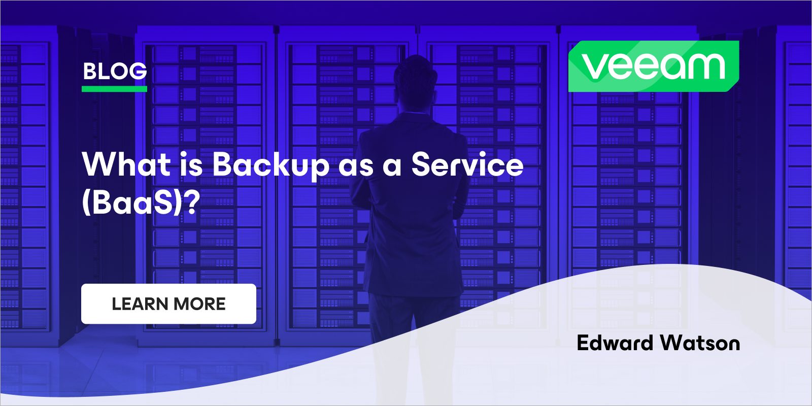What is BaaS? (Backup as a Service)