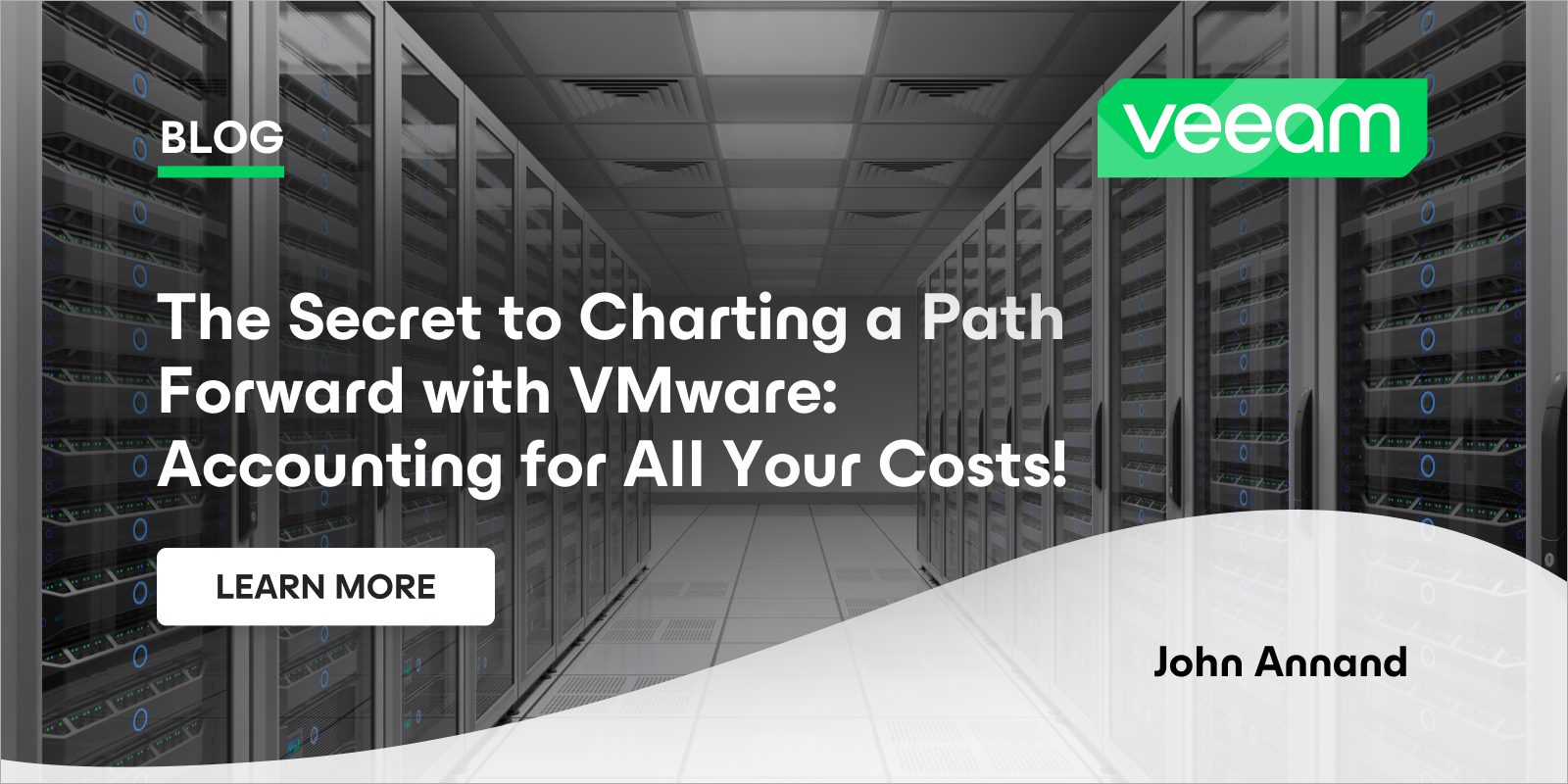 Charting a VMware Path: How to Account for All Your Costs