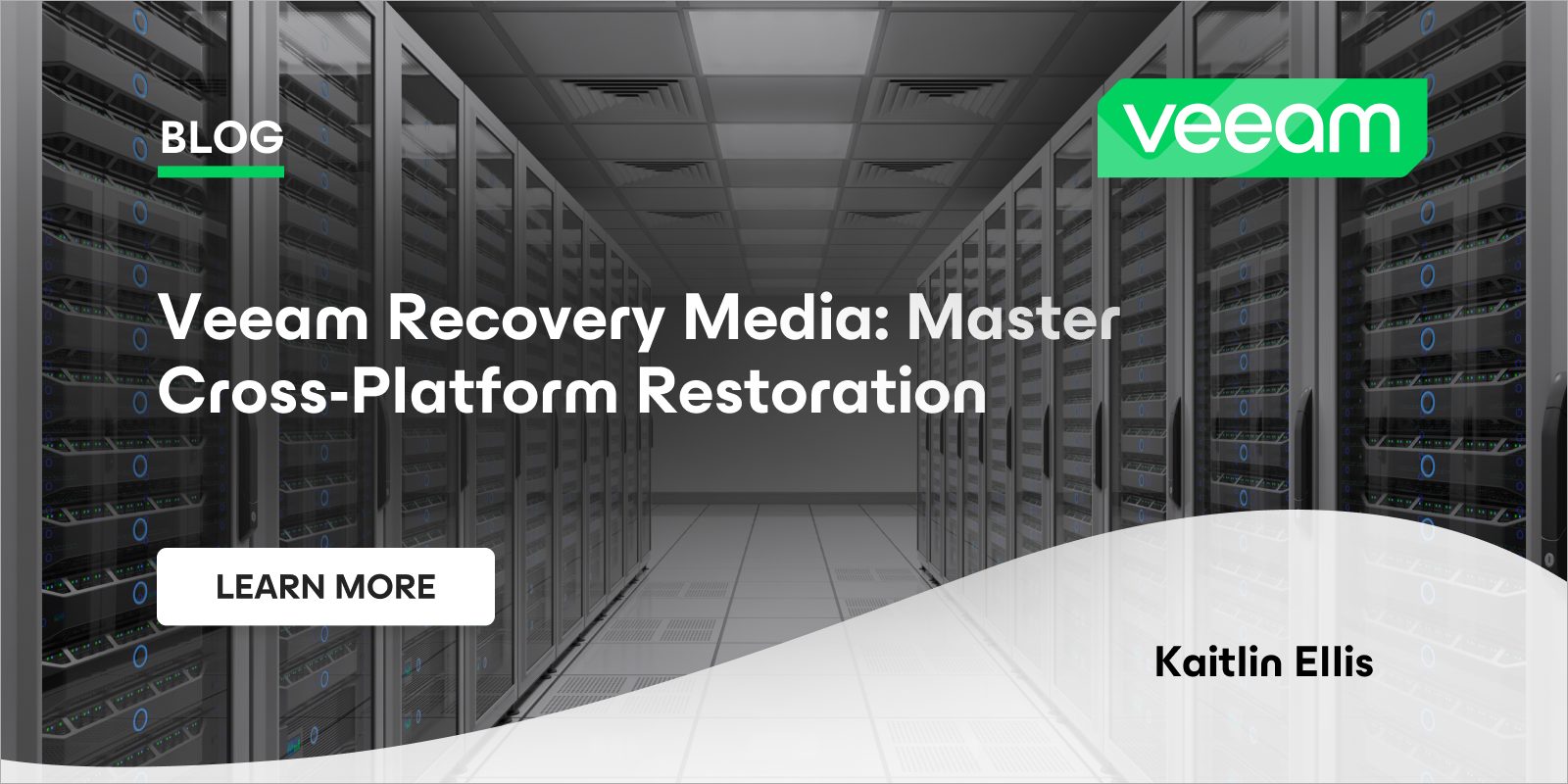 Veeam Recovery Media: Master Cross-Platform Restoration