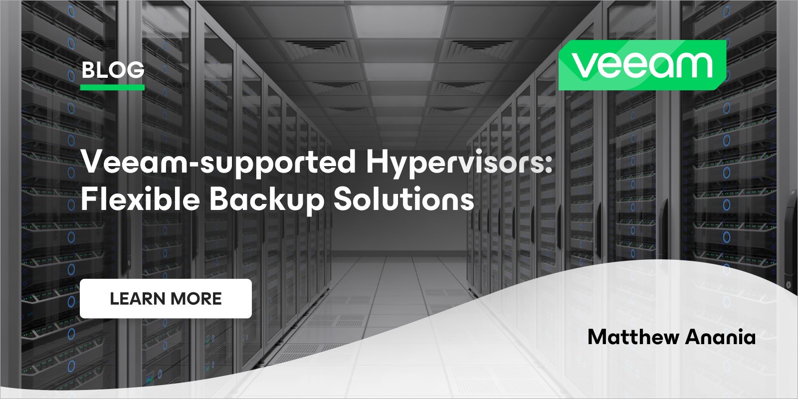 Veeam Supported Hypervisors: Flexible Backup Solutions