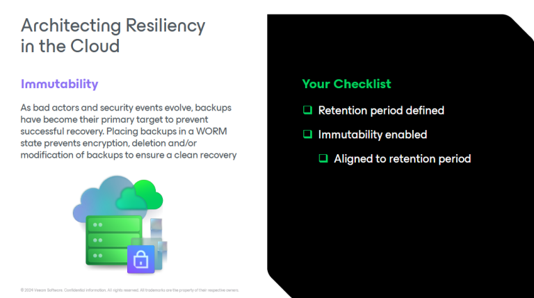 Hybrid Cloud Data Backup Strategies & Best Practices | Veeam