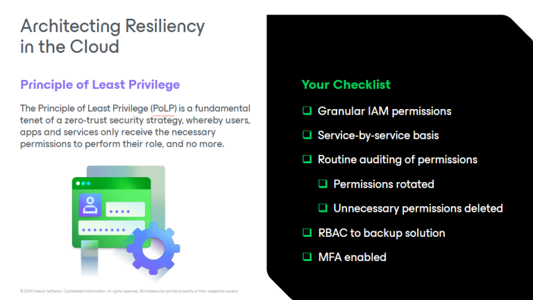 Hybrid Cloud Data Backup Strategies & Best Practices | Veeam