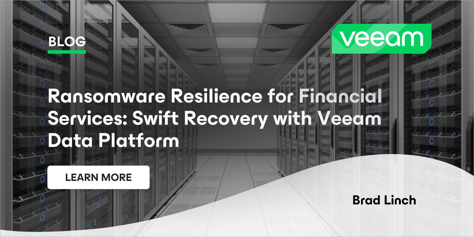 Ransomware Resilience for Financial Services