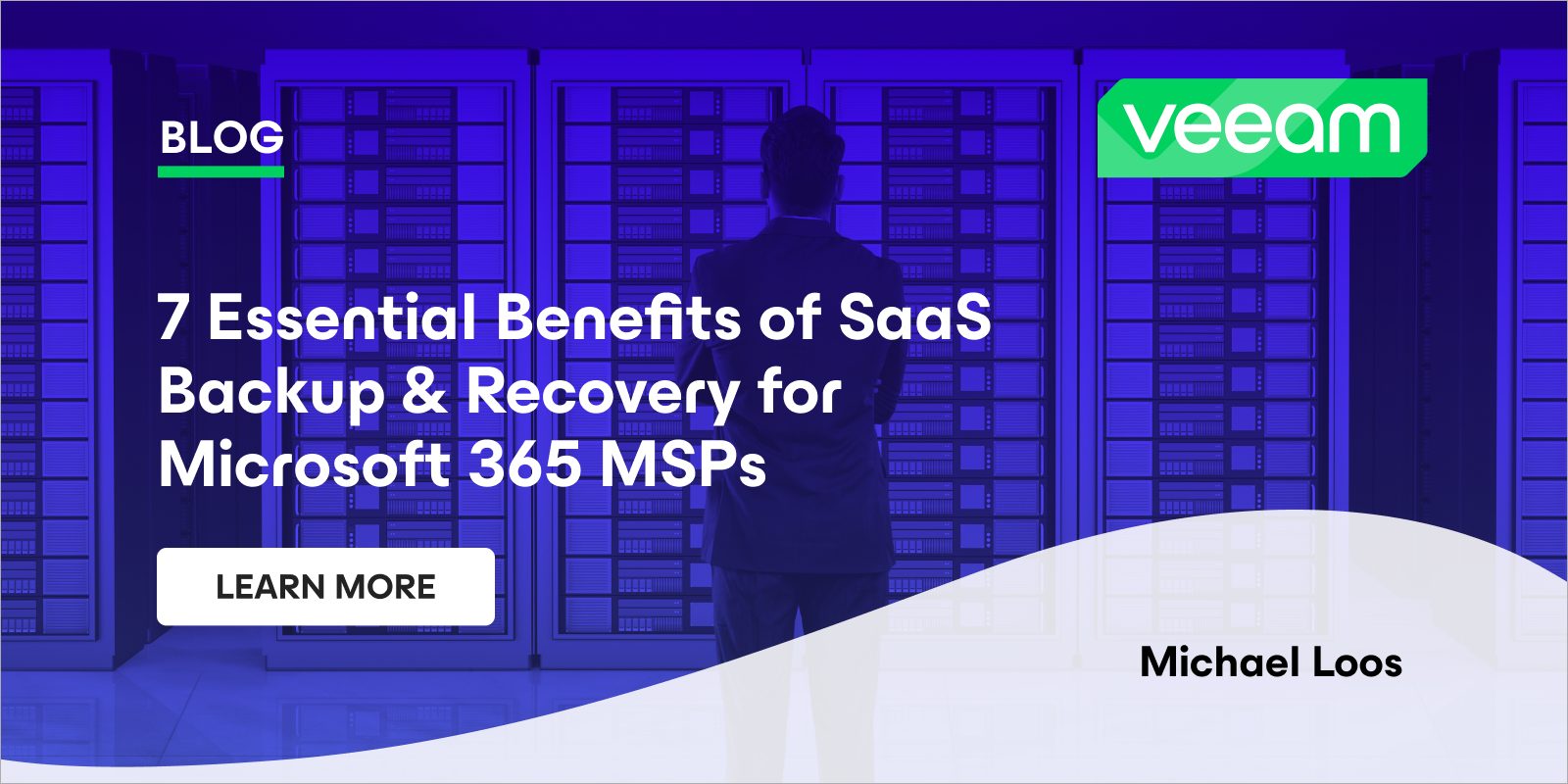 SaaS Backup for MSPs | Protect Microsoft 365 Beyond Native Tools