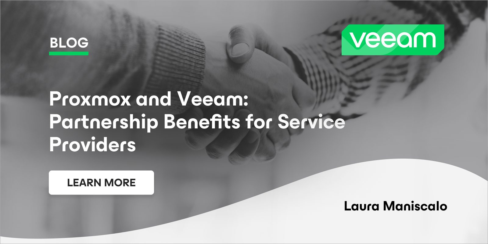 Proxmox and Veeam: Partner Benefits Explained