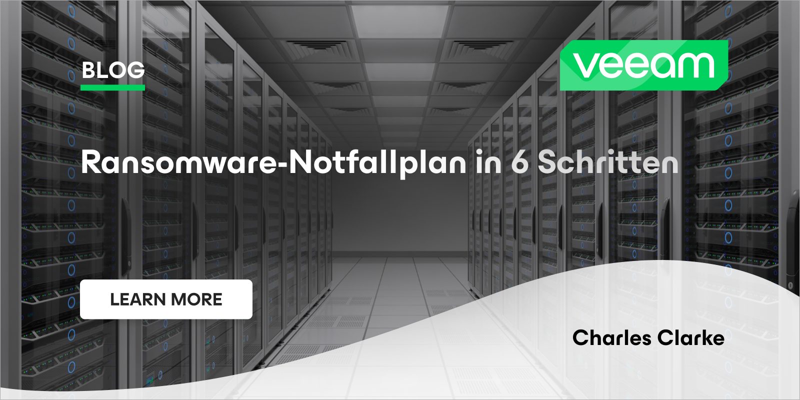 Plan de respuesta al ransomware de 6 pasos | Veeam