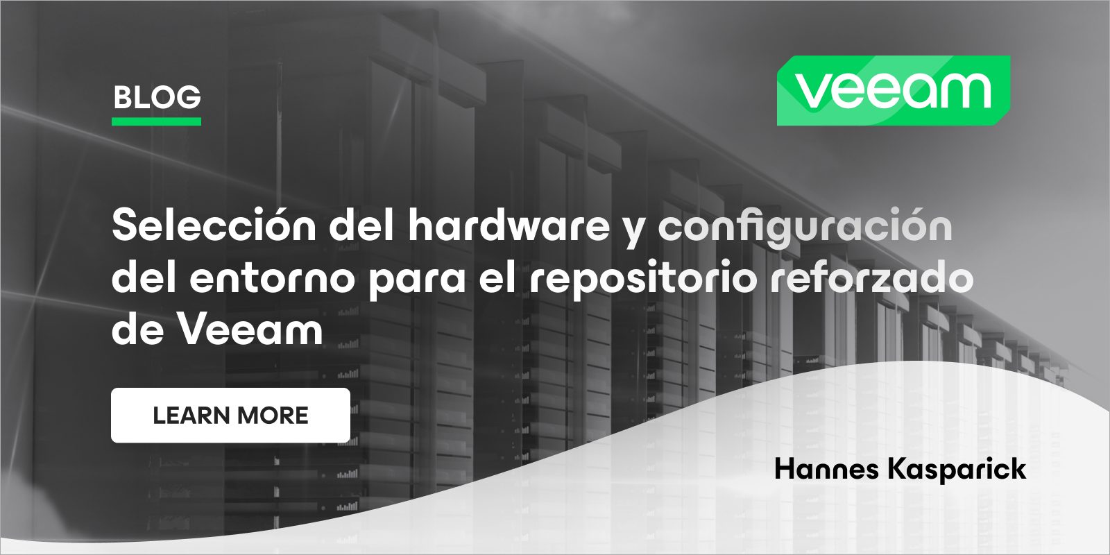 Repositorio de Linux reforzado de Veeam: Mejores prácticas de inmutabilidad