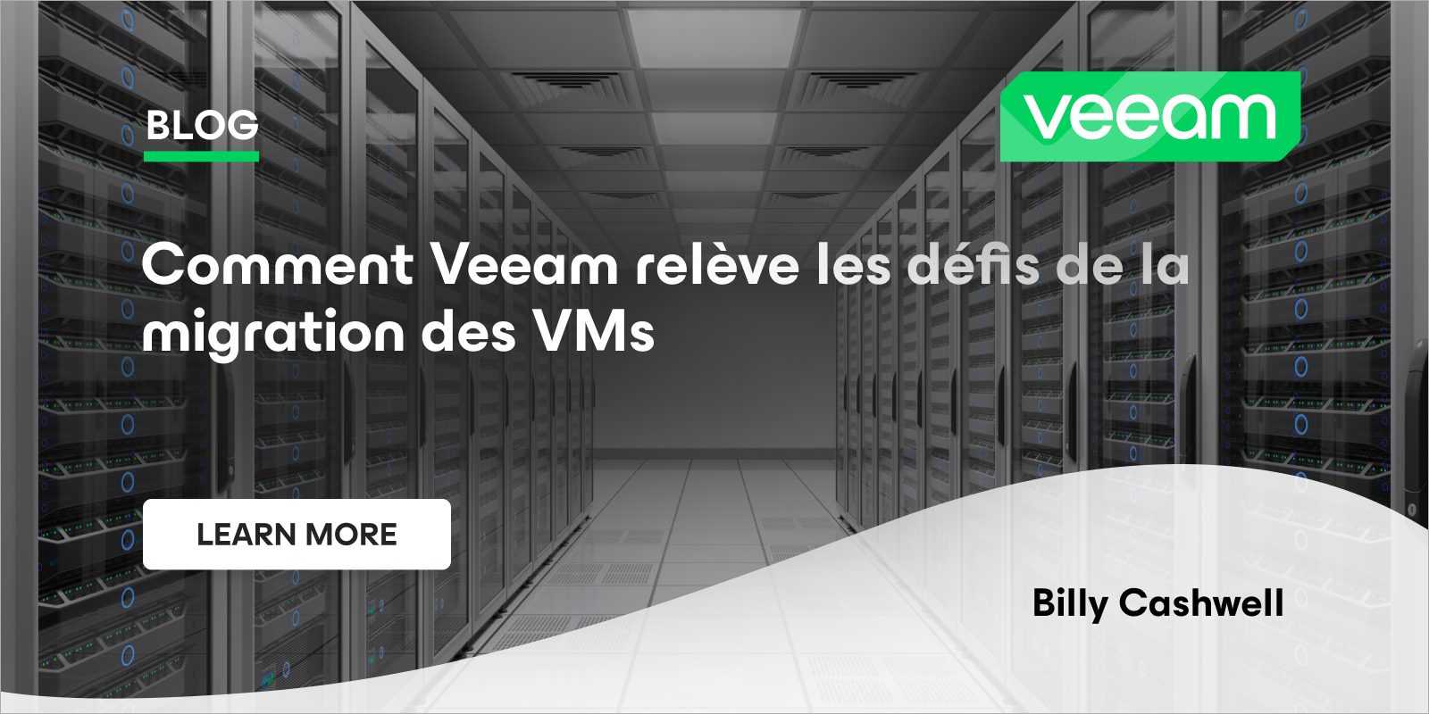 Migration de VMs et outils de migration VMware