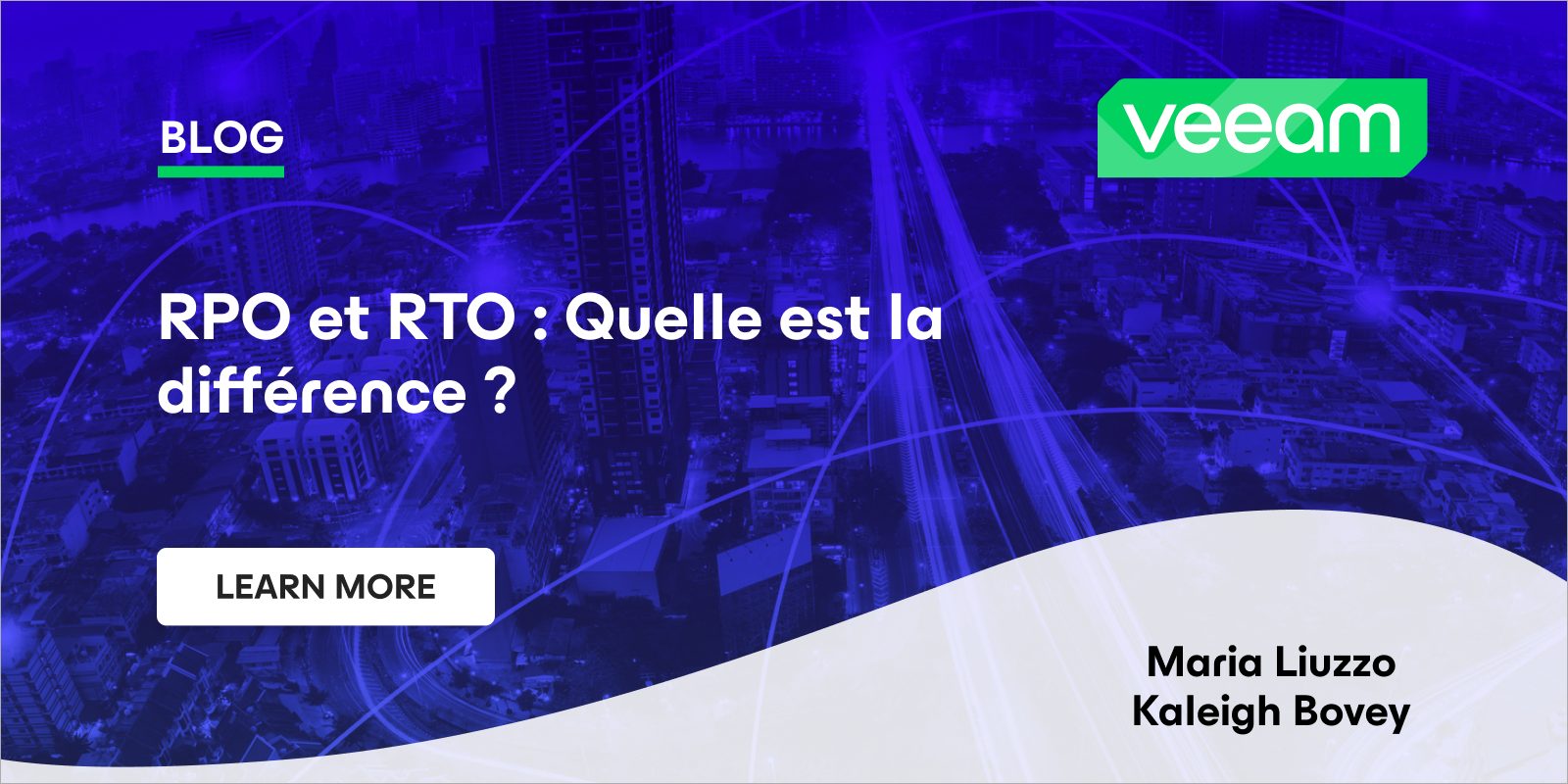 Mise à jour : RPO et RTO : Quelle est la différence