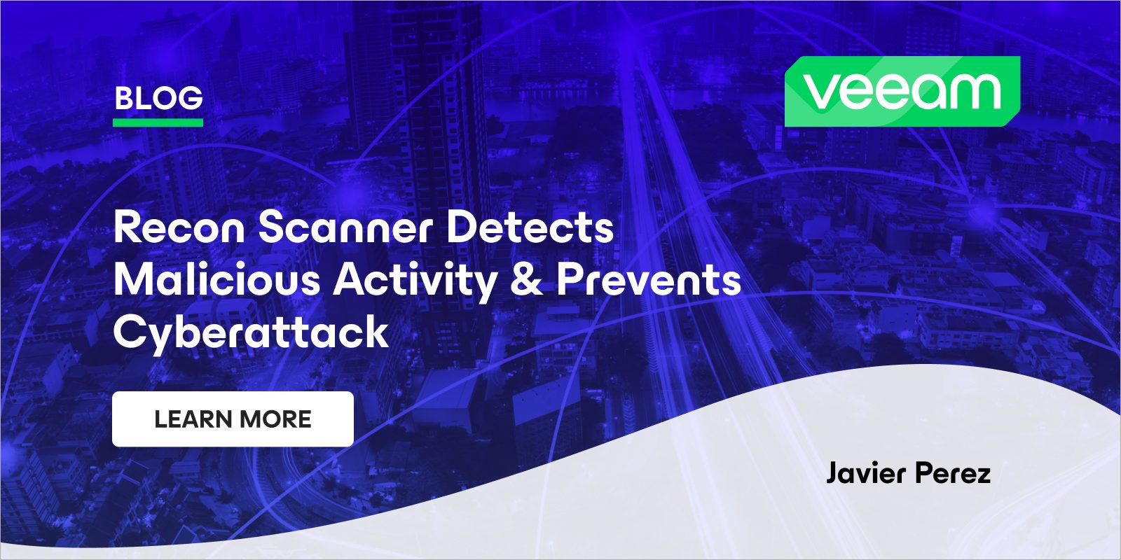 Veeam Recon Scanner Case Study: Proactively Prevent Cyber Attacks