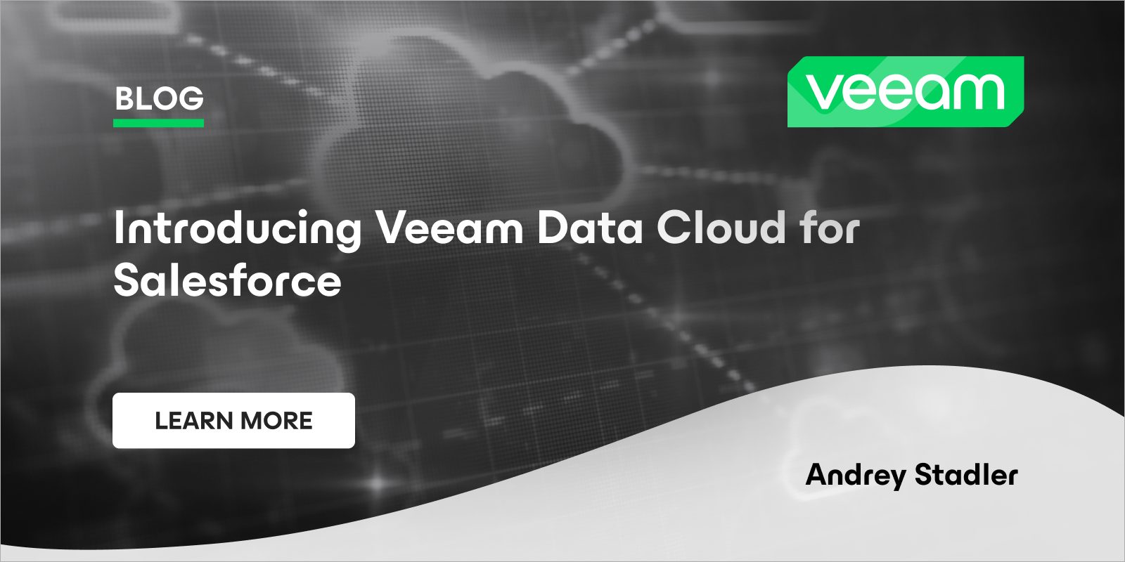 Einführung in Veeam Data Cloud für Salesforce