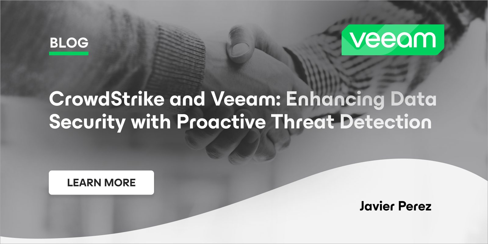 CrowdStrike and Veeam Enhance Data Security
