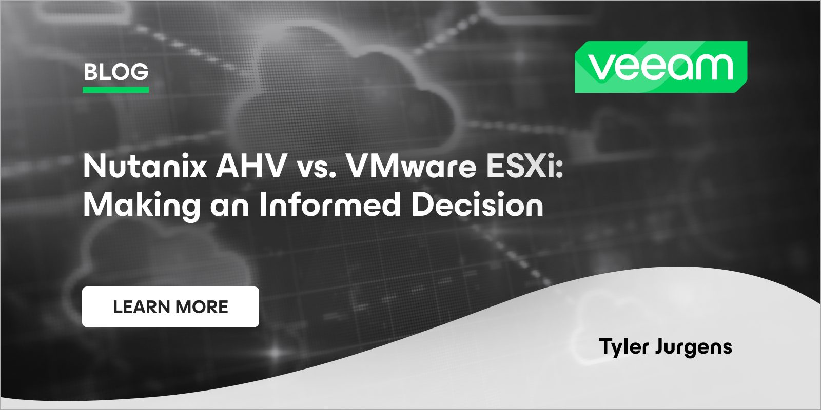 Nutanix AHV vs. VMware ESXi: Making an Informed Decision