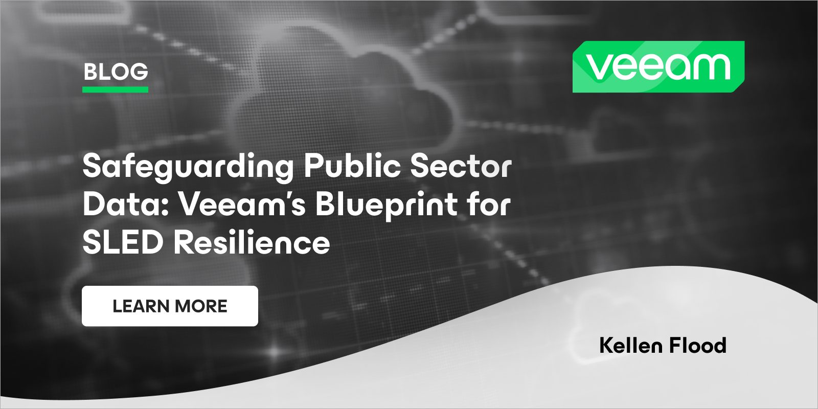 Modern Data Protection for the SLED Community