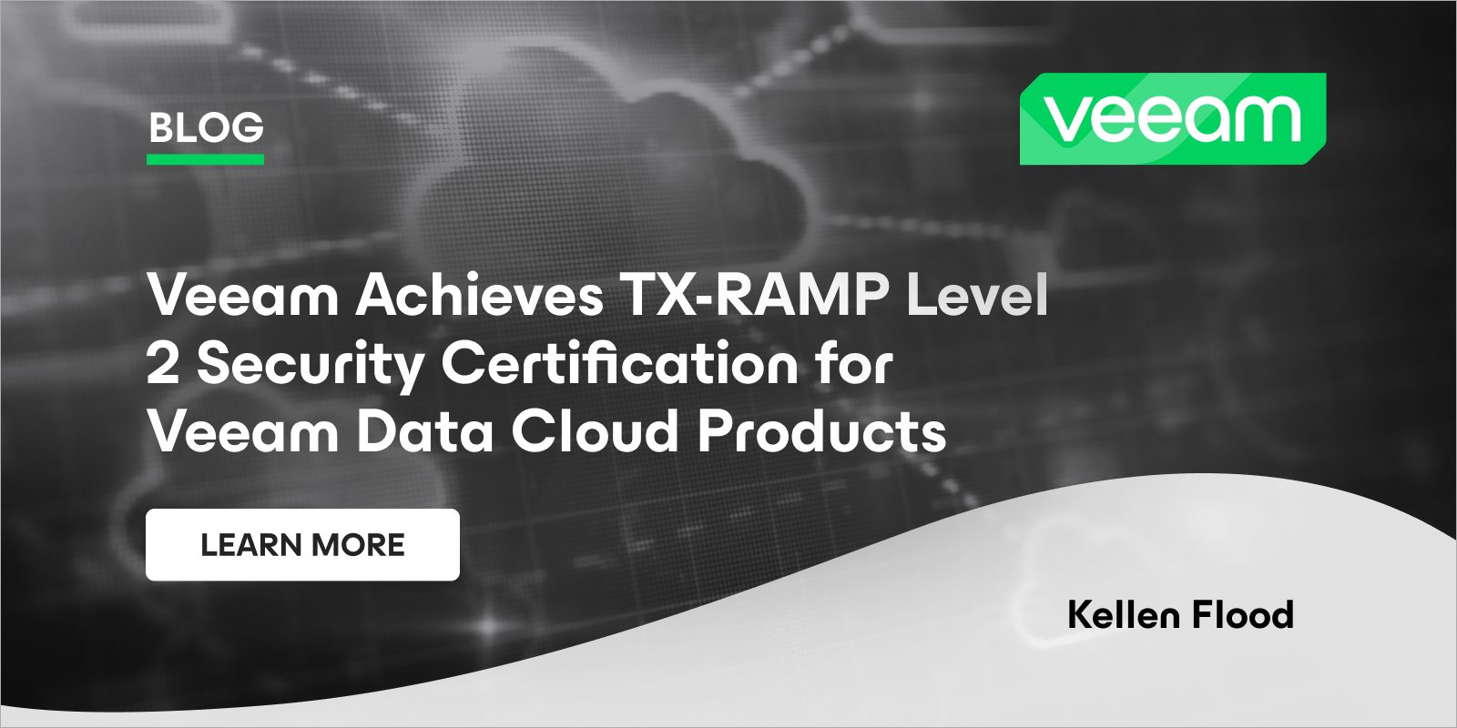 TX-RAMP Level 2 Certified | Veeam Data Cloud Security Standards