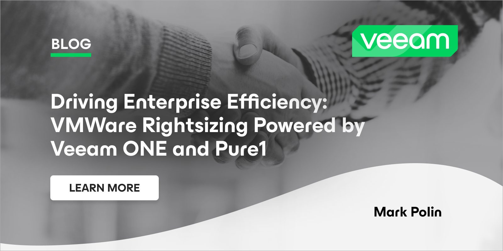 Optimize VMware Costs with Veeam ONE and Pure1 Tools