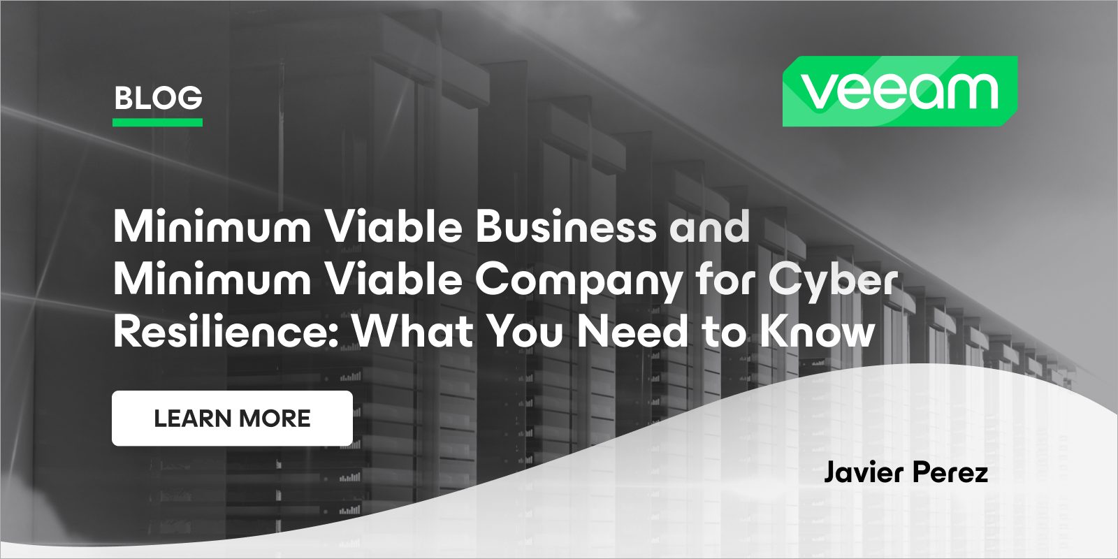 Cyber Resilience Through Minimum Viable Business (MVB/MVC)