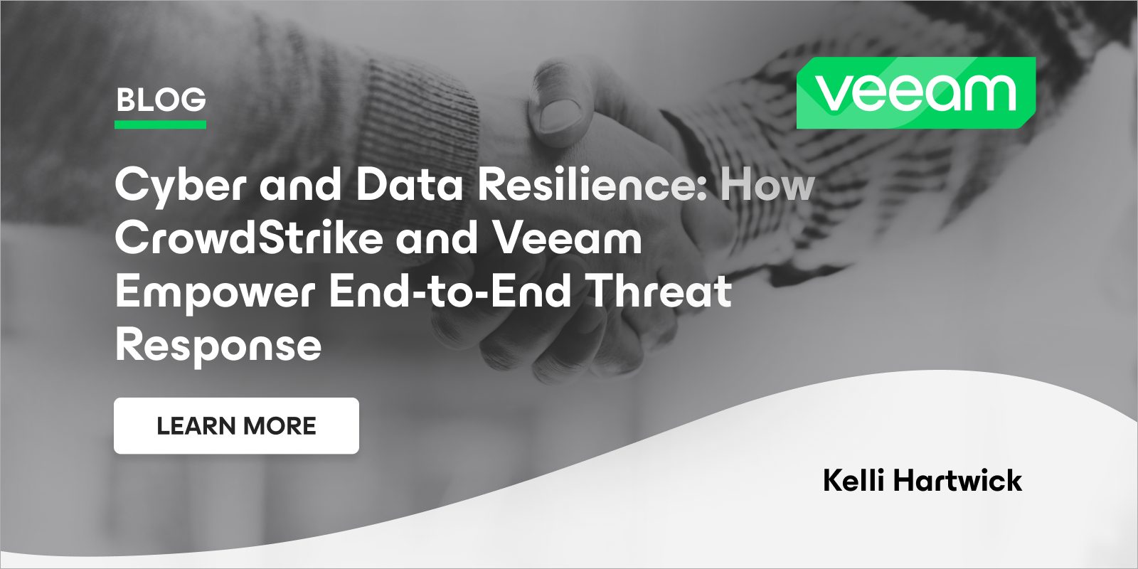 Cyber and Data Resilience with Veeam and CrowdStrike