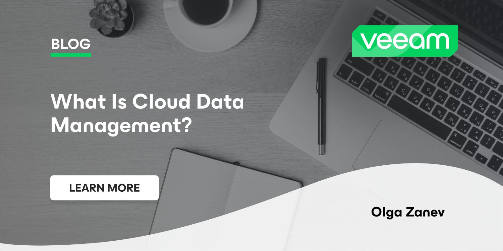 Cloud Data Management: Strategies, Tools, and Real-World Benefits | Veeam