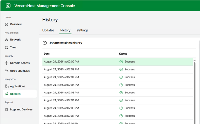 Veeam Software Appliance: Fast, Secure, and Simplified