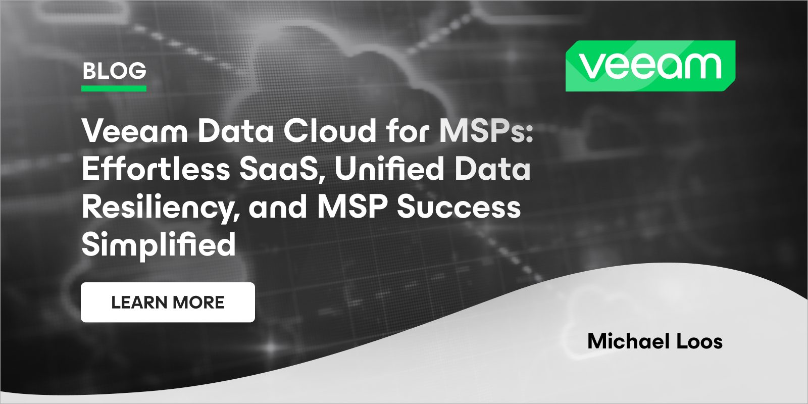 Veeam Data Cloud for MSPs: SaaS Data Resilience