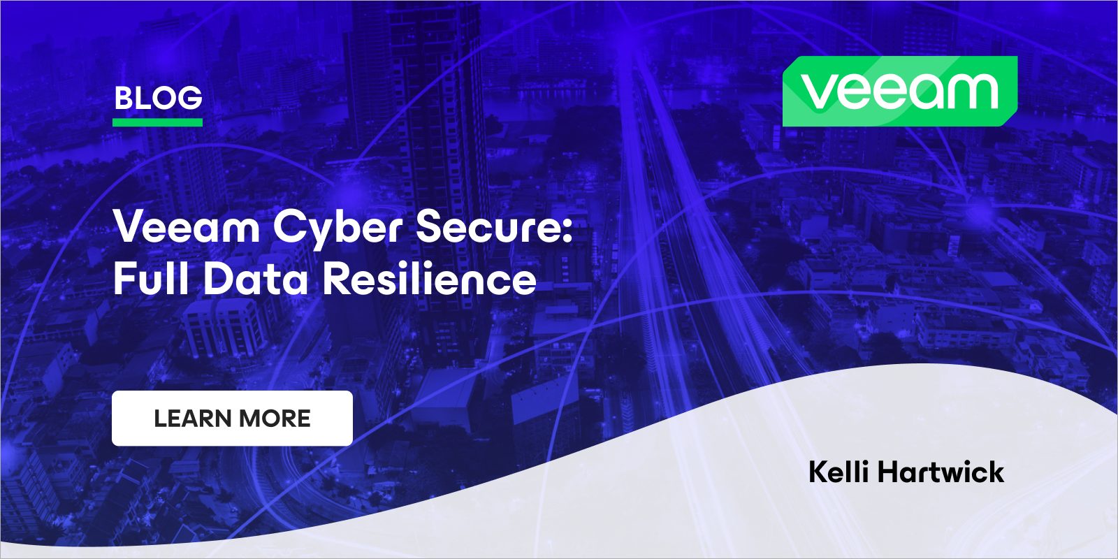 Veeam Cyber Secure: Full Data Resilience