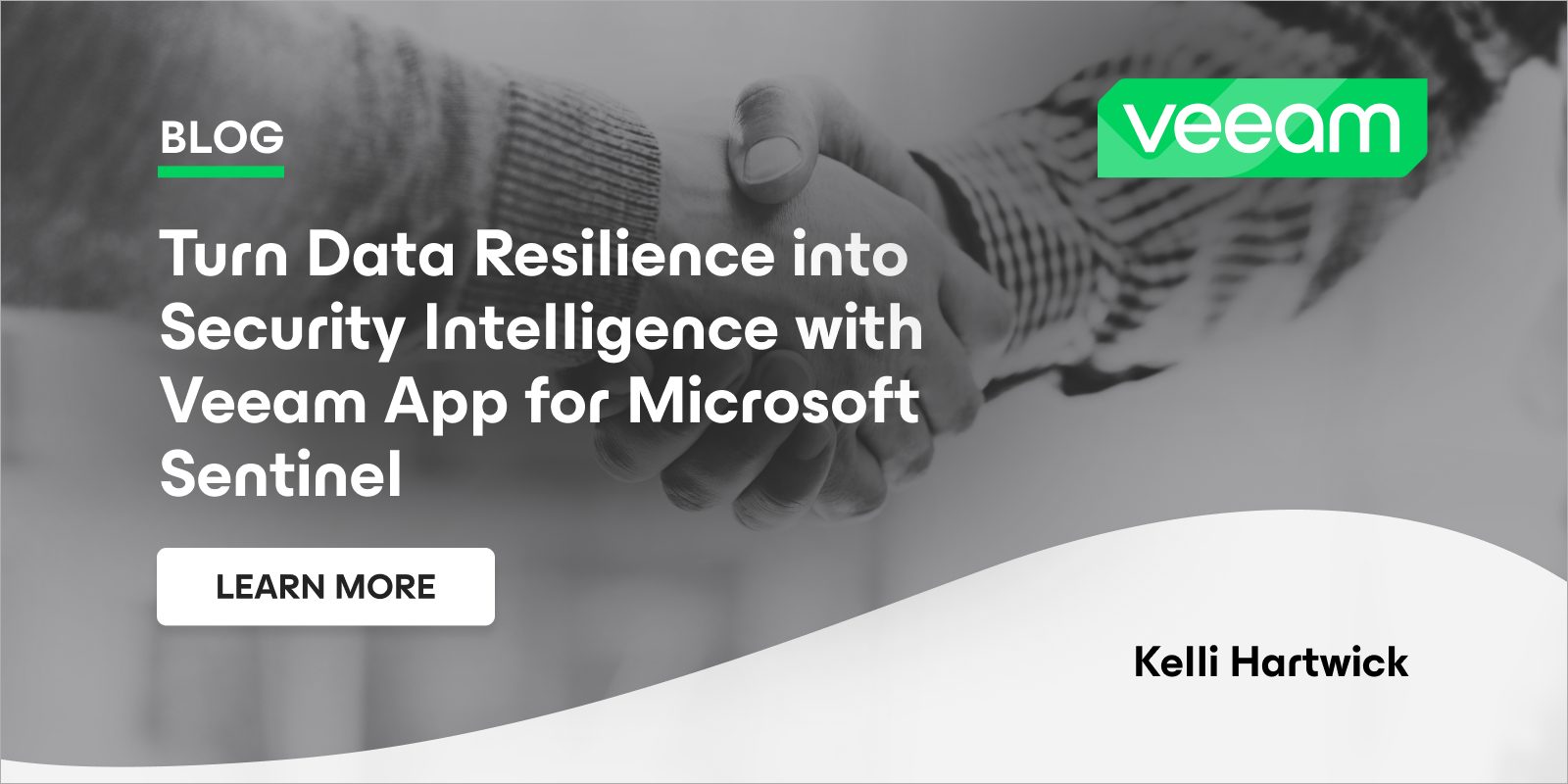 Veeam for Microsoft Sentinel: Turn Backups into Threat Insight