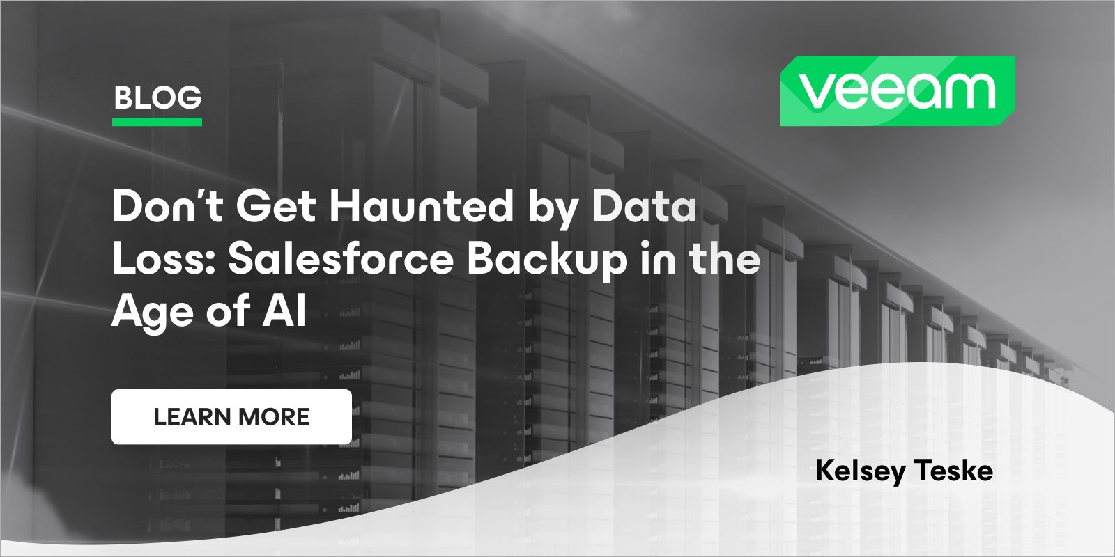 Salesforce Backup & AI Risks: Protect Data with Veeam Cloud